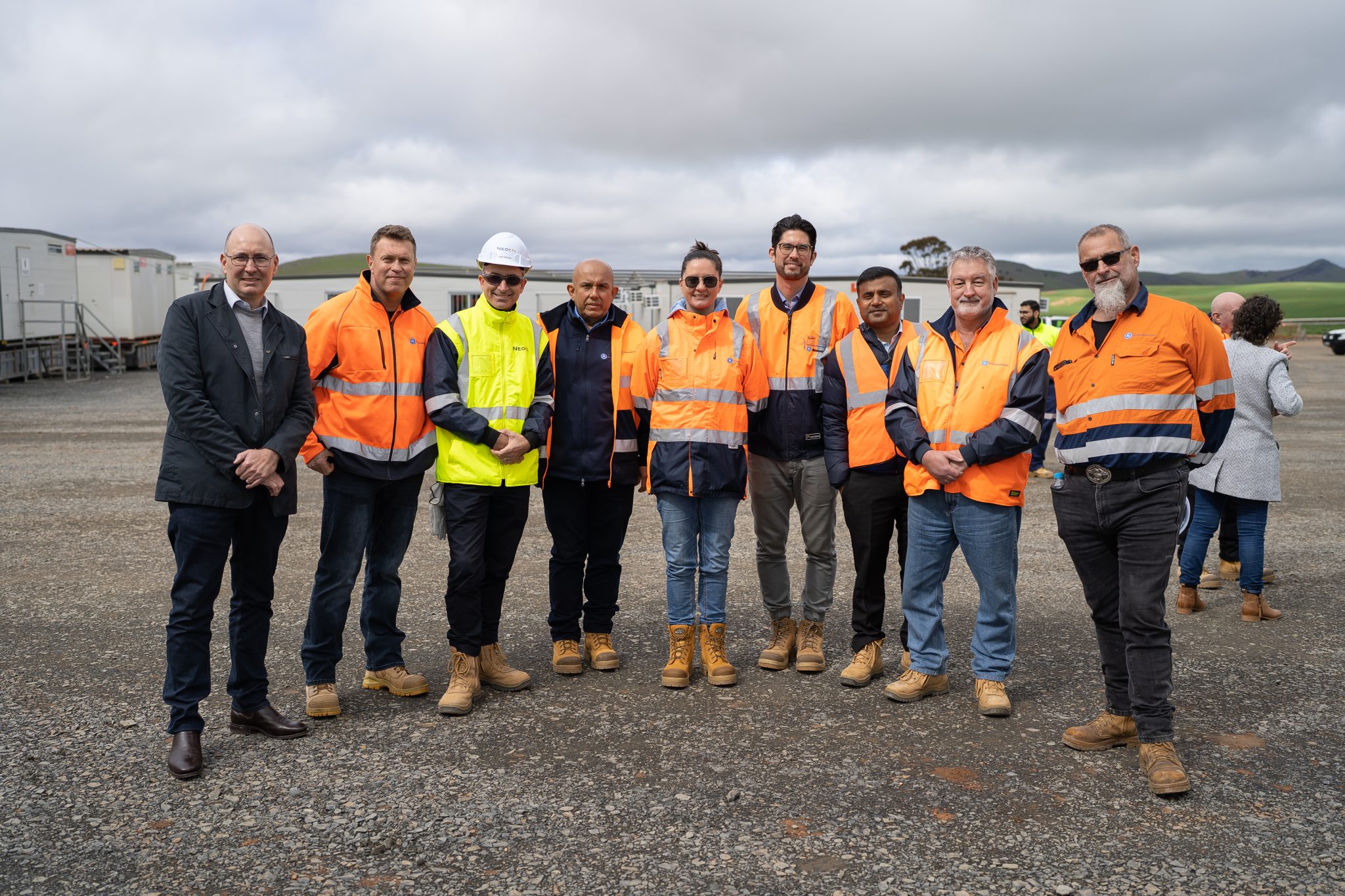 Goyder South – Goyder Renewables Zone