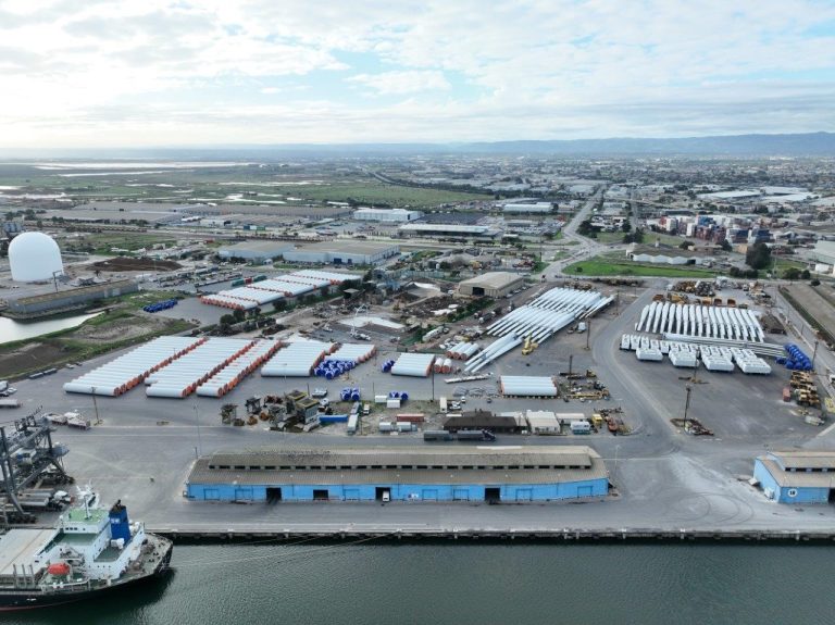 Delivery of Wind Turbines Goyder South Stage 1 – Goyder Renewables Zone